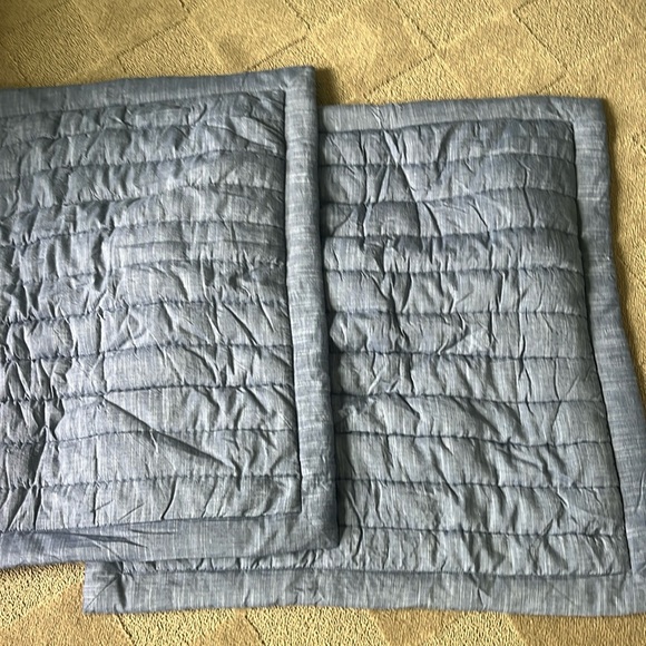 Pine Cone Hill | Bedding | Pine Cone Hill Euroshams | Poshmark